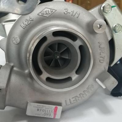 China Kobelco SK200-9 SK-13 Excavator Engine Parts 17201-E0895 Excavator Turbocharger for sale