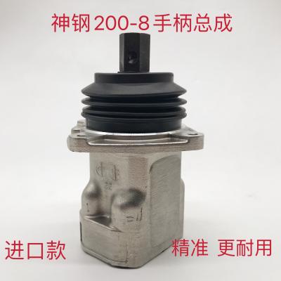 China SK350-8 Excavator Hydraulic Parts YN30V00111F1 Excavator Joystick Handles for sale