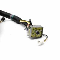 China SK200-6E LQ13E01072P2 Excavator Spare Parts Electric Wiring Harness for sale