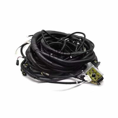 China SK200-6E LQ13E01072P2 Excavator Spare Parts Electric Wiring Harness for sale