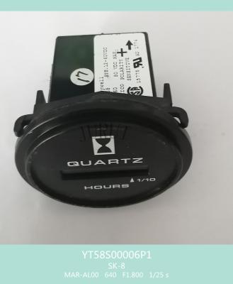 China YT58S00006P1 Hour Meter Quartz for sale