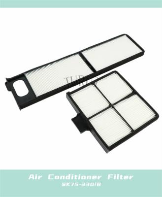China YN50V01015P3 SK330-8 SK75-8 SK250-8 Excavator Wear Parts Cabin Air Filter for sale