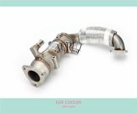 China Kobelco SK330-8 VH173091090A EGR Valve Hose J08E Hino Engine Parts for sale