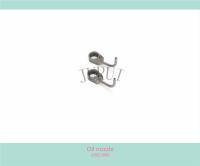 China SK200-8 SK330-8 Excavator Engine Parts 11408-1400A Oil Jet Nozzle for sale