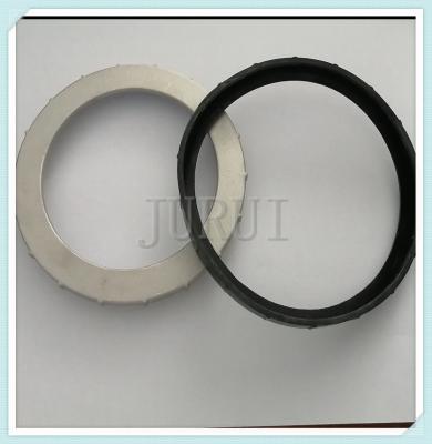 China Hydraulic Filter Plate Aluminum Cap YN52V01008S002 for KOBELCO EXCAVATOR SK200-8 SK250-8 SK330-8 for sale