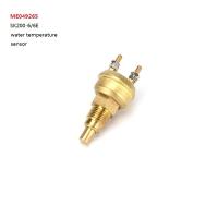 China ME049265 Excavator Sensor , SK200-6E Water Temperature Alarm Sensor for sale