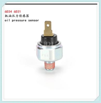 China MC840219 Oil Pressure Sensor Switch SK200-6E Excavator Spare Parts for sale