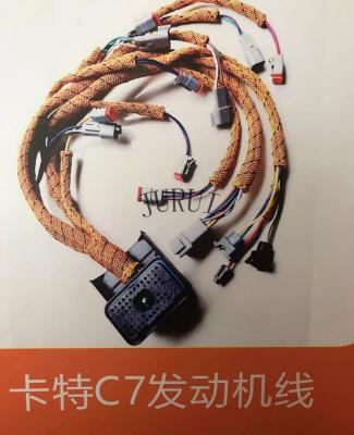 China 381-2499 C7 Engine Wiring Harness E324d Caterpillar Replacement Parts for sale