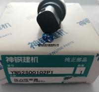 China YN52S00102P1 Sk330-8 Low Pressure Excavator Sensor Kobelco Electrical Parts for sale