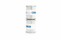 China SK60-8 Excavator Filter , YR52V01004R310 Hydraulic Return Line Filter for sale