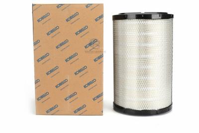 China YN11P00034R100 Excavator Filter SK200-8 Kobelco Excavator Parts for sale