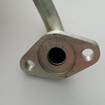 China Vh16268e0010a Water Bypass Pipe , Sk210-8 Engine Coolant Bypass Pipe for sale