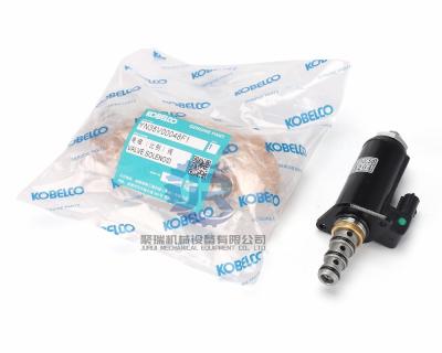 China Yn35v00048f1 Excavator Solenoid Valve for sale