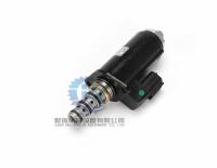 China YN35V00021F1 Excavator Solenoid Valve KWE5K-31 Kobelco Excavator Parts for sale