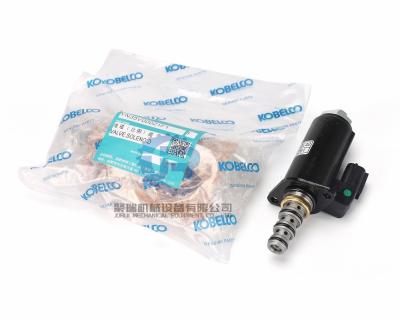China YN35V00021F1 Excavator Solenoid Valve KWE5K-31 Kobelco Excavator Parts for sale