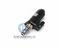China YN35V00051F1 Excavator Solenoid Valve , G24YA50 Kobelco Solenoid Valve for sale