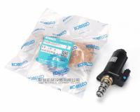 China YN35V00051F1 Excavator Solenoid Valve , G24YA50 Kobelco Solenoid Valve for sale