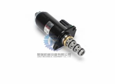 China SK200-6 Excavator Solenoid Valve , YN35V00018F2 Hydraulic Solenoid Valve for sale