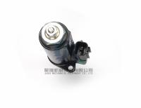 China SK200-6 Excavator Solenoid Valve , YN35V00018F2 Hydraulic Solenoid Valve for sale