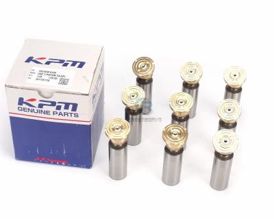 China SK210-8 Excavator Hydraulic Parts Piston Shoe Hydraulic Pump K3V112DT for sale