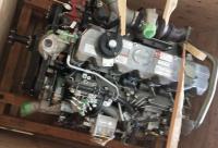 China P11C-UP Diesel Engine Assembly  , OEM Hino P11C Engine Parts for sale