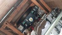 China P11C-UP Diesel Engine Assembly  , OEM Hino P11C Engine Parts for sale