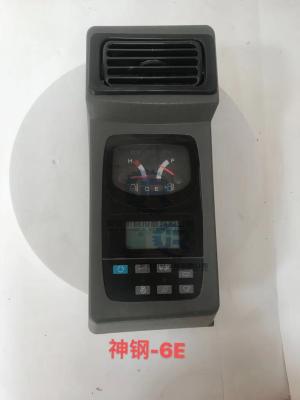 China YN59E00017F1 Excavator Monitor SK-6E Excavator Replacement Parts for sale