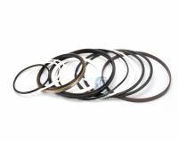 China OEM Komatsu Excavator Oil Seal PC1800-6 Hydraulic Cylinder O Rings for sale