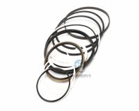 China OEM Komatsu Excavator Oil Seal PC1800-6 Hydraulic Cylinder O Rings for sale