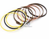 China Sk330-8 Excavator Oil Seal , OEM Kobelco Arm Cylinder Seal Kit for sale
