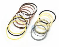 China Sk330-8 Excavator Oil Seal , OEM Kobelco Arm Cylinder Seal Kit for sale