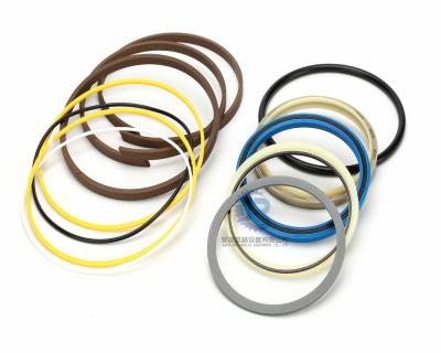 China Sk350lc-8 Kobelco Excavator Parts Bucket Cylinder Seal Kit for sale