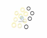 China Sk250-8 Excavator Oil Seal for sale