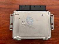 China Sk140lc-8 Excavator Controller , 028020255 Engine Control Computer for sale