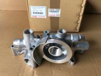 China VHS157012352 Sk200-8 Excavator Engine Parts Cylinder Head Assy for sale
