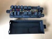 China YN24E00036f1 Relay Fuse Box , Kobelco SK250-10 Relay Fuse Block for sale