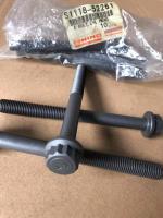 China VHS111852261 Cylinder Head Bolt Sk350-8 Kobelco Engine Parts for sale