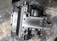 China ISO9001 Sk330-8 Excavator Hydraulic Parts Travelling Motor Cover for sale