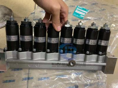 China YN35V00047F3 YN35V00039F1 Excavator Solenoid Valve Assy SK200-8 Kobelco for sale