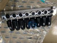 China YN35V00047F3 YN35V00039F1 Excavator Solenoid Valve Assy SK200-8 Kobelco for sale