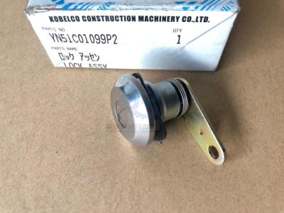 China YN51C01199F1 SK330-8 Excavator Wear Parts Lock Cylinder Assy for sale