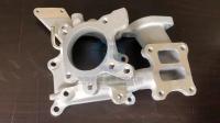 China Sk260lc-8 Excavator Engine Parts Intake Manifold Vh17103e0061 Vh17103e0062 for sale