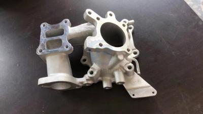 China Sk260lc-8 Excavator Engine Parts Intake Manifold Vh17103e0061 Vh17103e0062 for sale