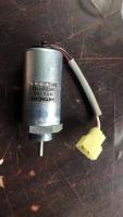 China VI8972091152 24V Diesel Engine Stop Solenoid For Kobelco SK75-8 for sale