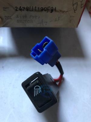 China 2479U1190F31 Switch Assy SK200-6E Excavator Replacement Parts for sale