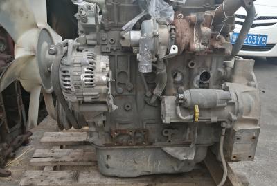 China ISUZU Diesel Engine Assembly 4LE2 For KOBELCO SK75-8 for sale