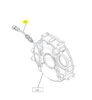 China VI1815105130 Excavator Revolut Sensor SK75-8 Flywheel Speed Sensor Spare Parts for sale