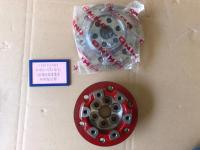 China J08E Excavator Engine Parts VHS134721651 Crankshaft Pulley Center For SK330-8 SK350-8 for sale