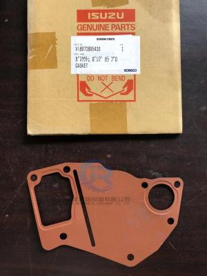 China Vi8972895430 Sk75-8 Excavator Engine Parts Water Pump Gasket for sale