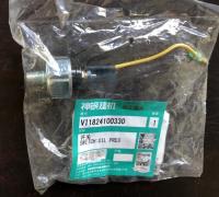 China VI1824100082 Engine Oil Pressure Sensor For Kobelco SK75-8 for sale